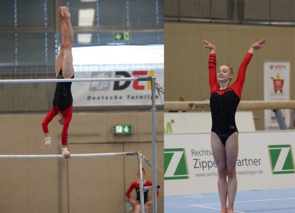 Thea Klämt mit Eintracht Frankfurt in der 2. Bundesliga erfolgreich ...